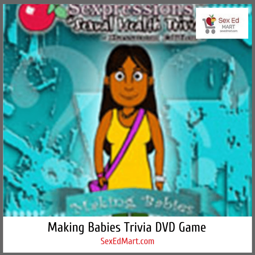 Contraception Challenge Game – Classroom Activity Kit (Download or Hard ...