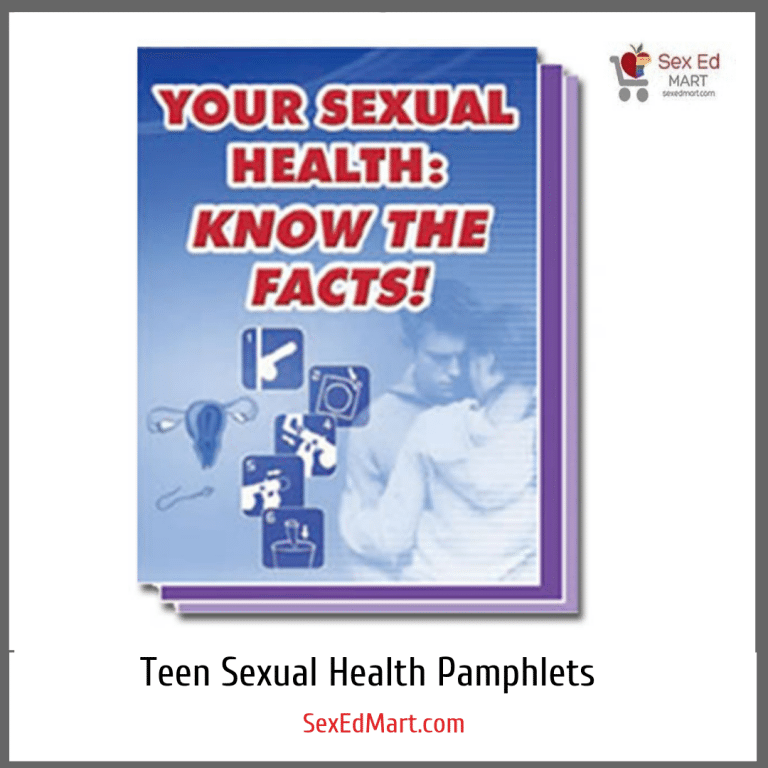 STI Charts- Poster Set (Download or Hard Copy)