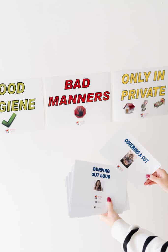 Good Hygiene / Bad Manners – Classroom Activity Kit (Download or Hard Copy)