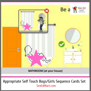 Menstrual Hygiene Product Use: Sequencing Cards (Download or Hard Copy)