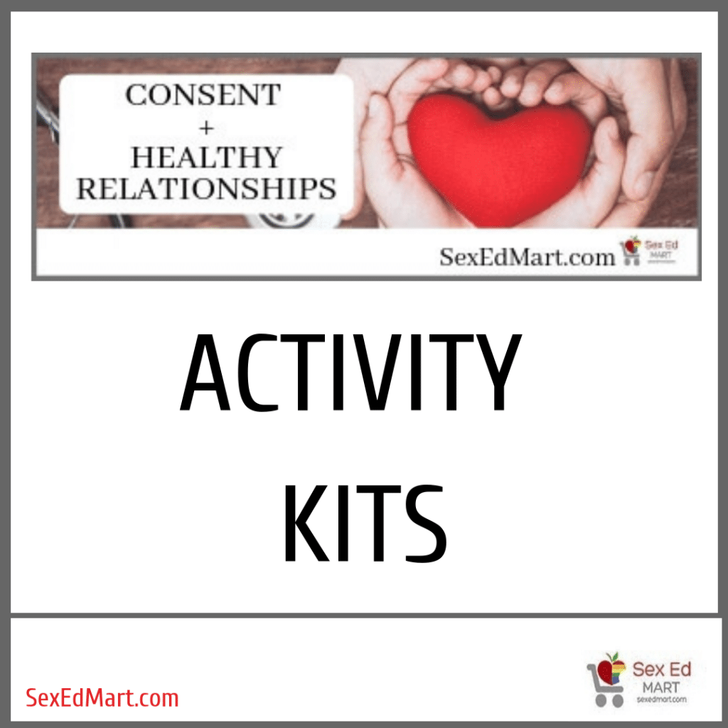 Consent + Healthy Relationships