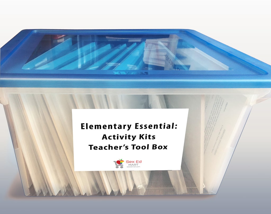 Elementary Essential: Activity Kits Teacher’s Tool Box