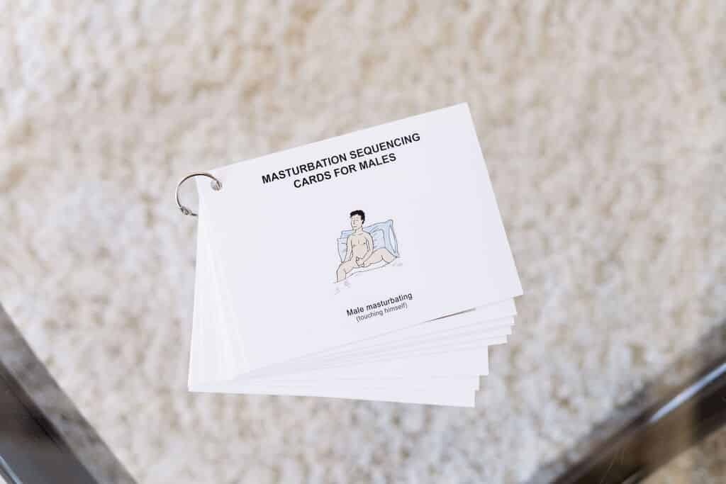 Masturbation for Males: The Sequence Cards – Clinical Set (Download or ...
