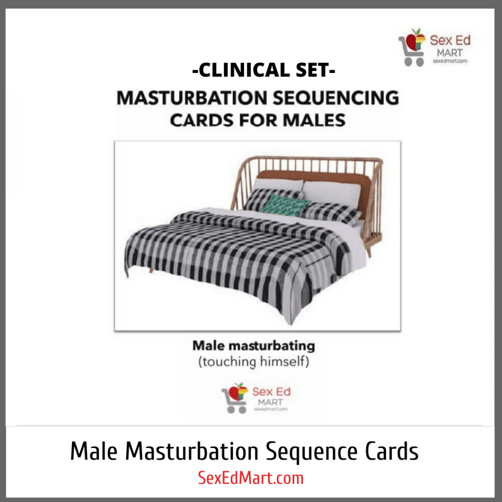 Masturbation for Males: The Sequence Cards – Clinical Set (Download or ...