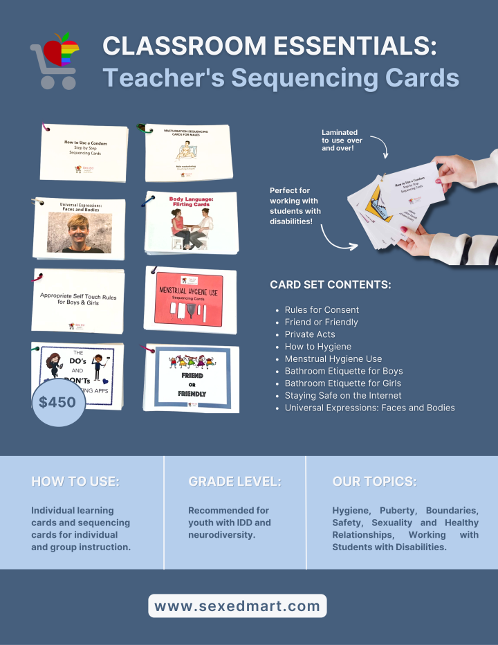 Sex Educational Resources