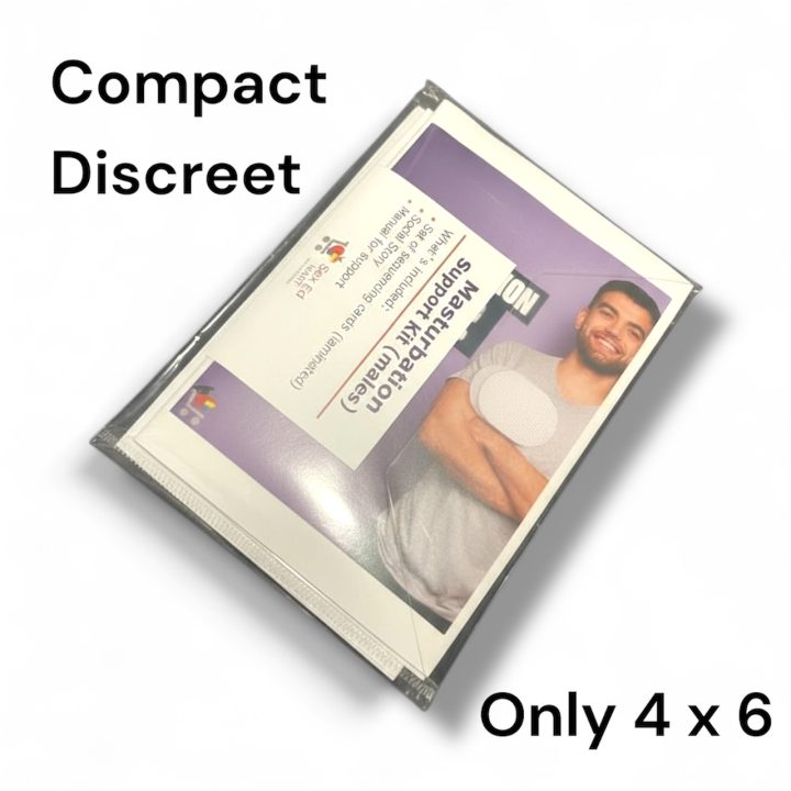 Masturbation Support Kit: Sequencing Cards + Printable Social Story ...